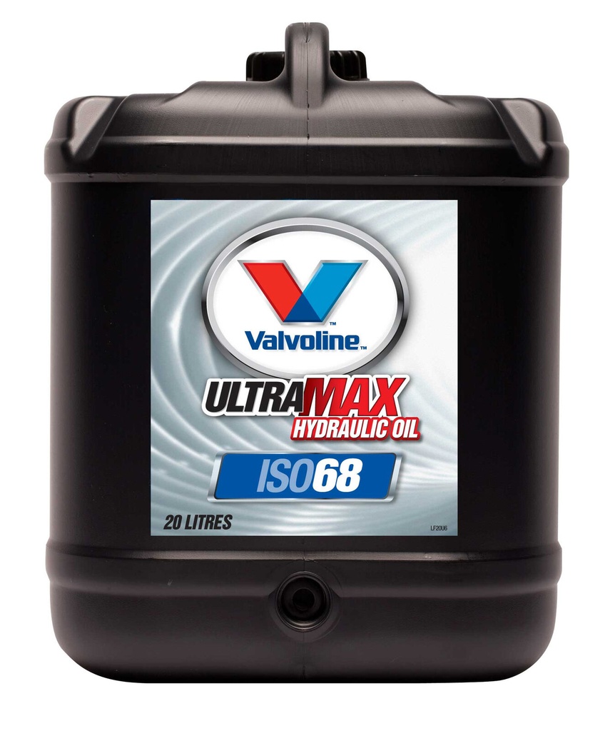 ULTRAMAX HYDRAULIC 68 20L (2174.20) | Australian Filter Sales