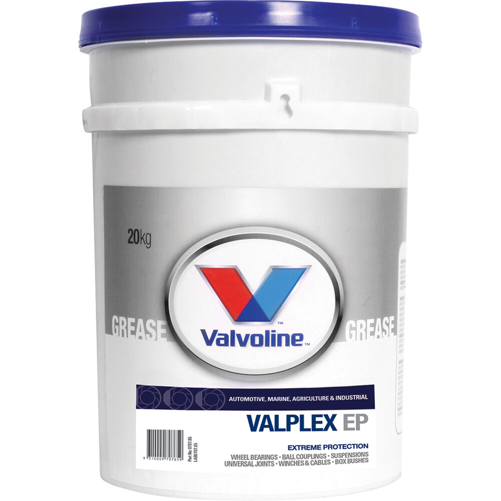 VALPLEX EP GREASE 20KG (0707.65) | Australian Filter Sales